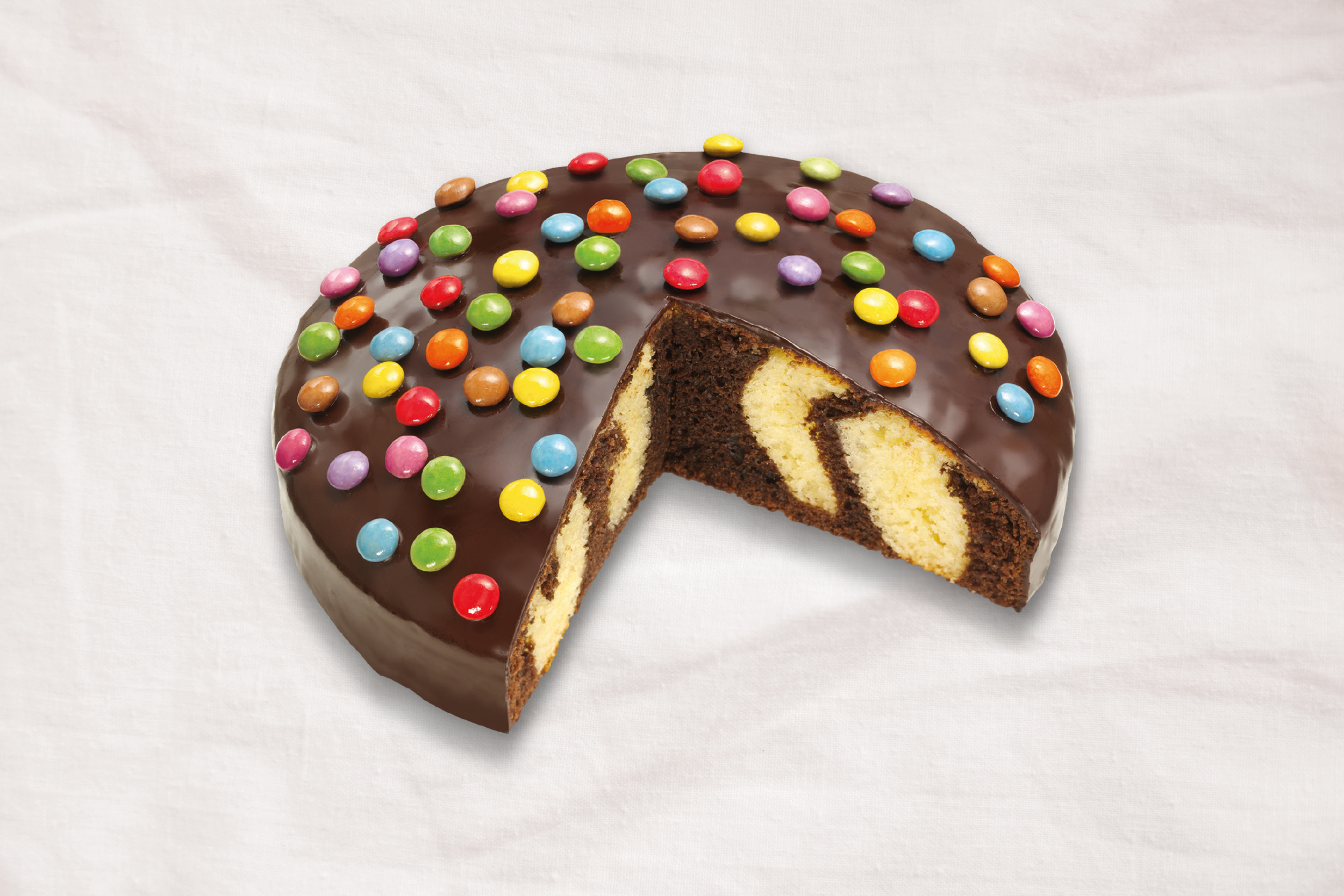 SMARTIES® Party Cake